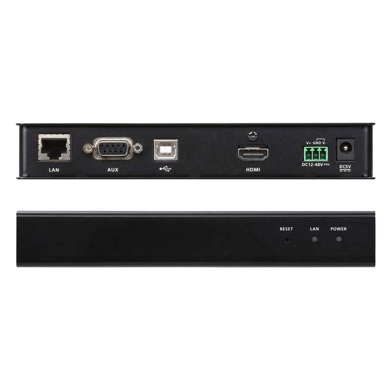 Aten KE8900ST |Transmisor compacto KVM USB-HDMI RS232 sobre LAN